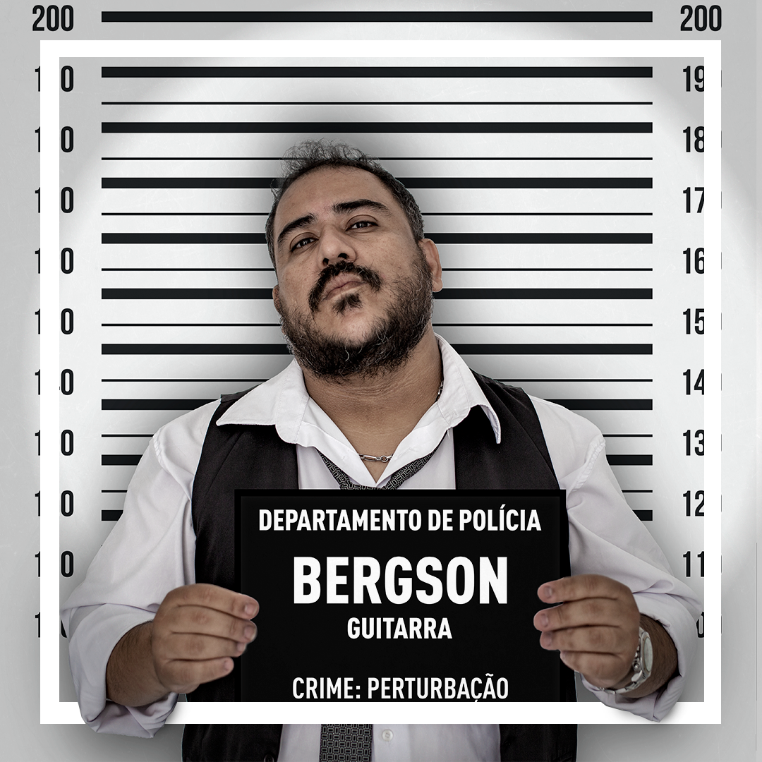 Mugshots Band - Banda de Soul e Blues em Sobral